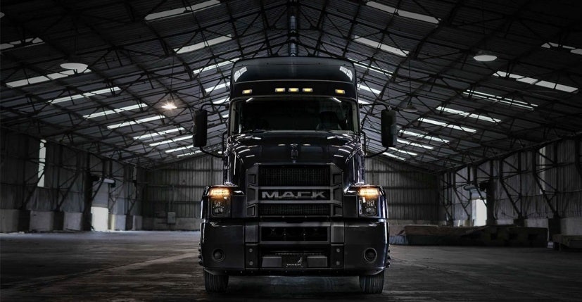 Mack Anthem® Highway Truck | Mack Trucks